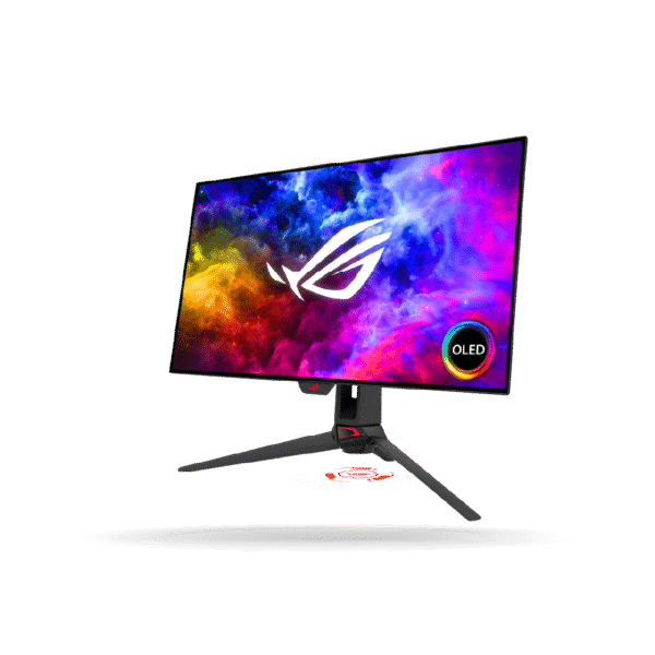 Monitor Gamer Asus ROG Swift OLED PG27AQDM-R, 27" OLED 2K Quad HD, 135% ...