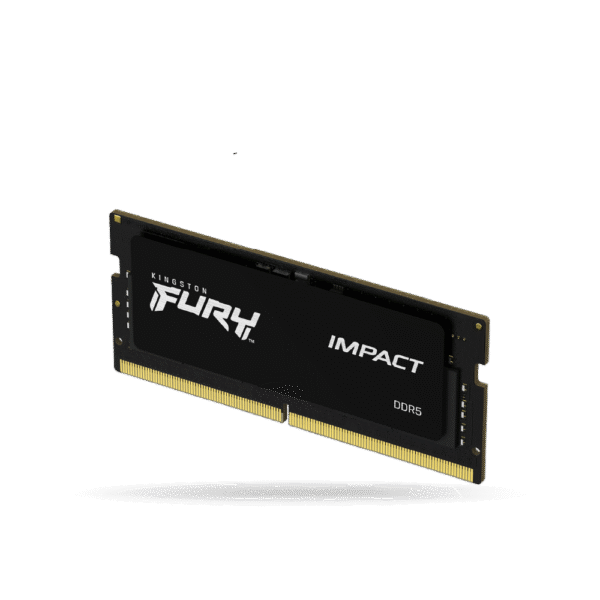 Memoria RAM SODIMM Kingston Fury Impact 16GB DDR5-4800MHz - PC YA ...